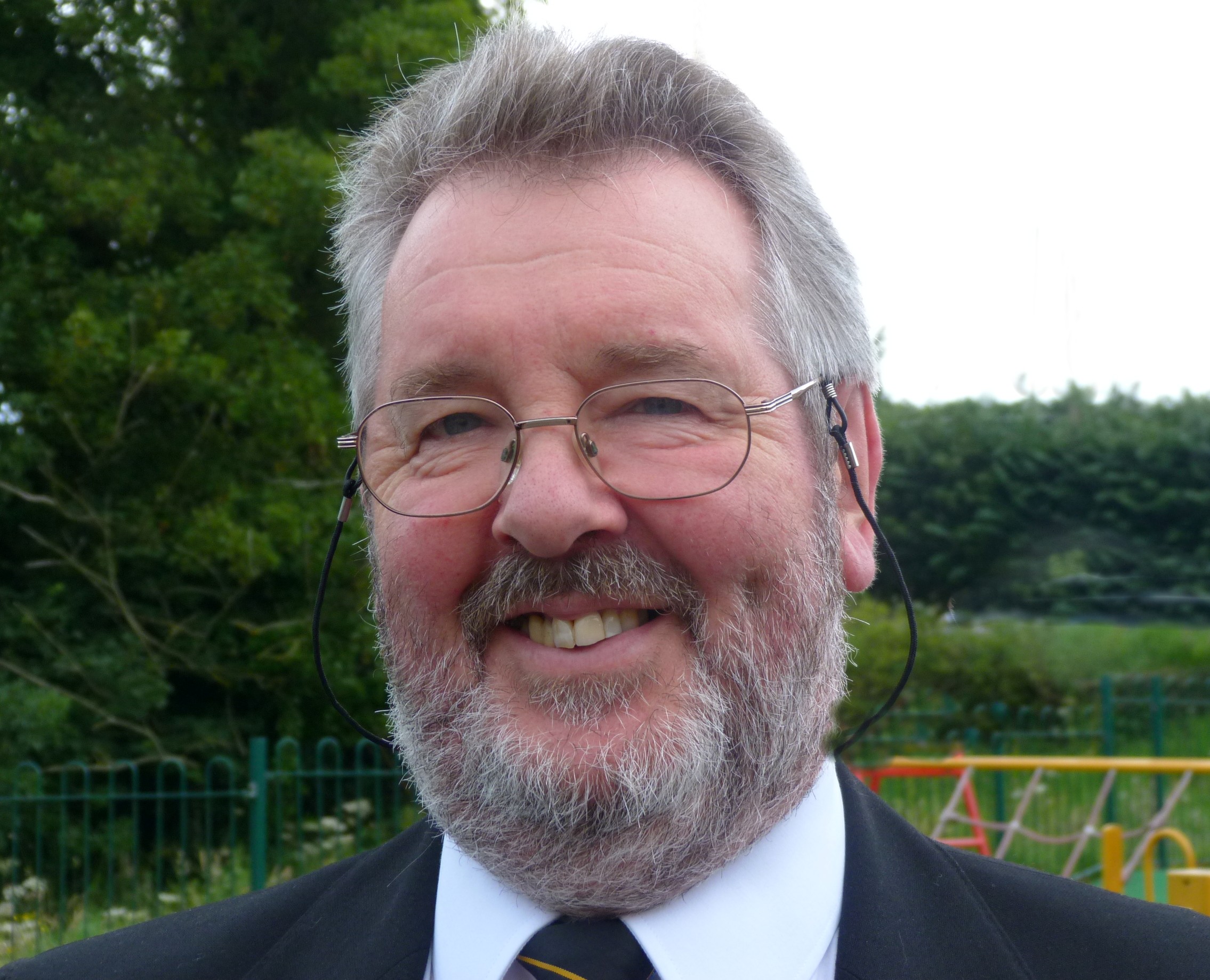 Roger Matthews – Caldicot Male Voice Choir
