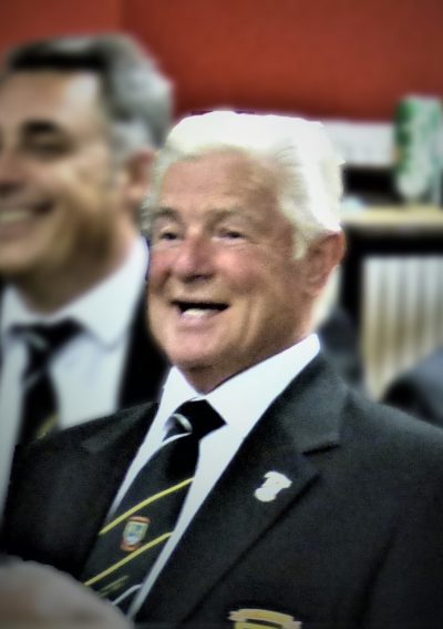Sad loss of leading top tenor, Malcolm Reed – Caldicot Male Voice Choir