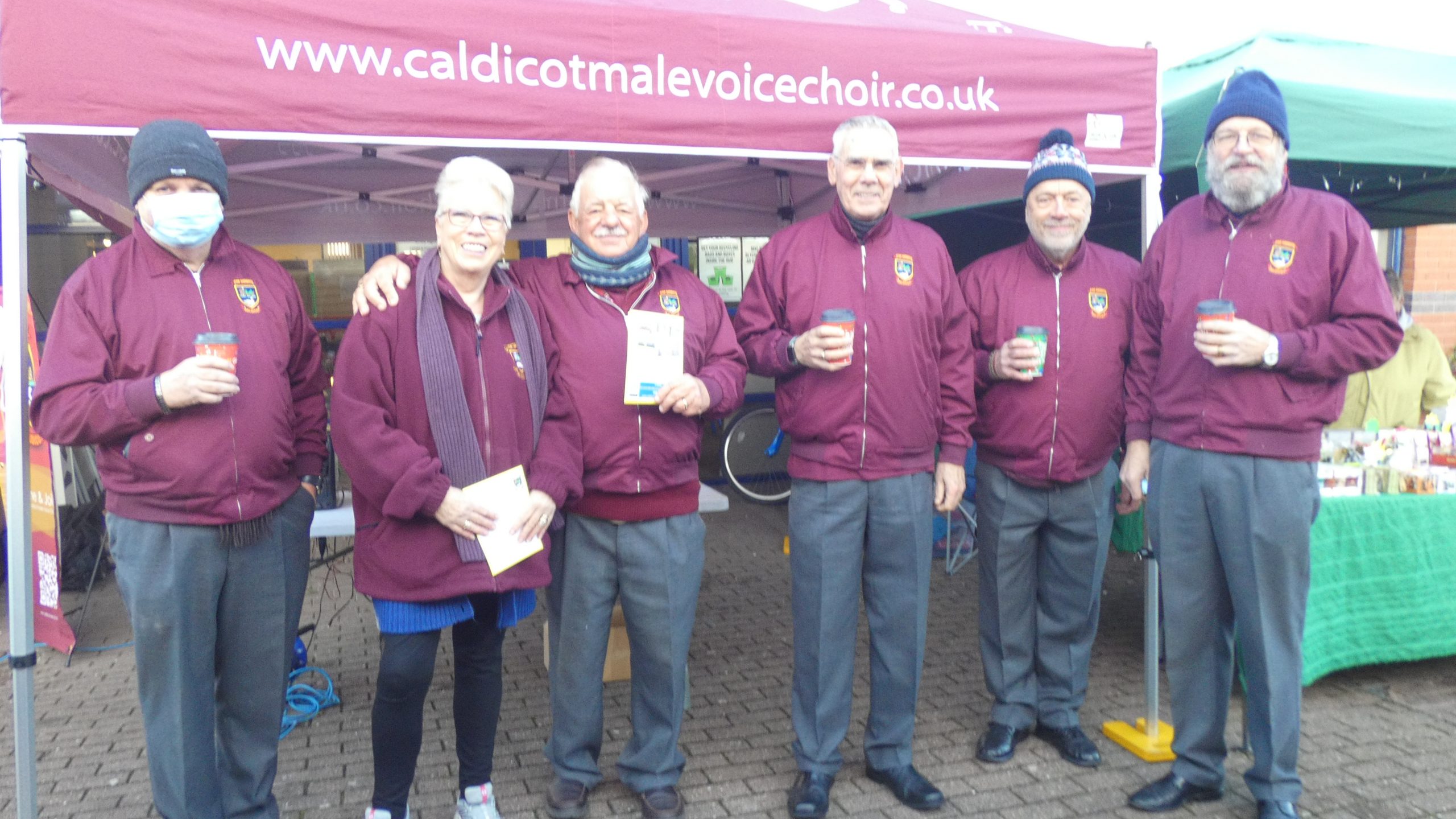 CHORISTERS INVITE LOCAL MEN TO JOIN THE CHOIR – Caldicot Male Voice Choir